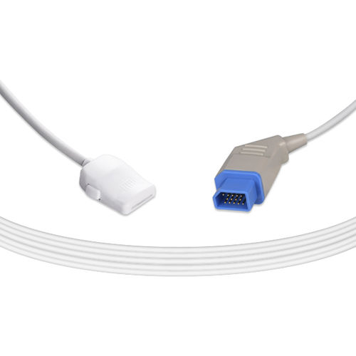 Latex-free SpO2 adapter cable - U710-36 - Unimed Medical Supplies