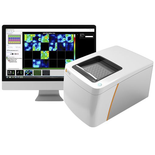 Multi-well MEA system - Maestro Edge - Axion BioSystems - in-vitro