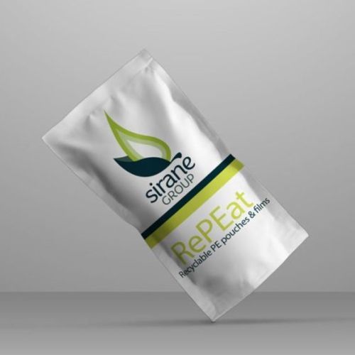 Biological products packaging pouch - PE stand-up - Sirane