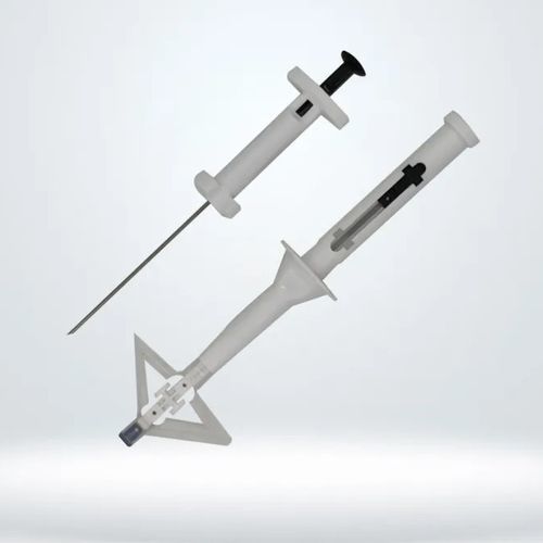 Laparoscopic closure system - Jiangsu Coopwin Med - with suture