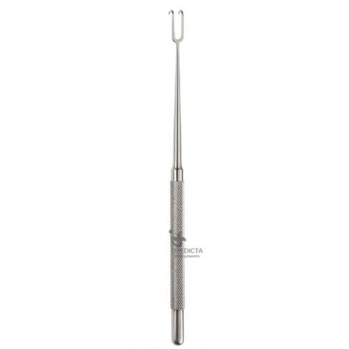Ophthalmic surgical hook - M-6066 - Medicta Instruments