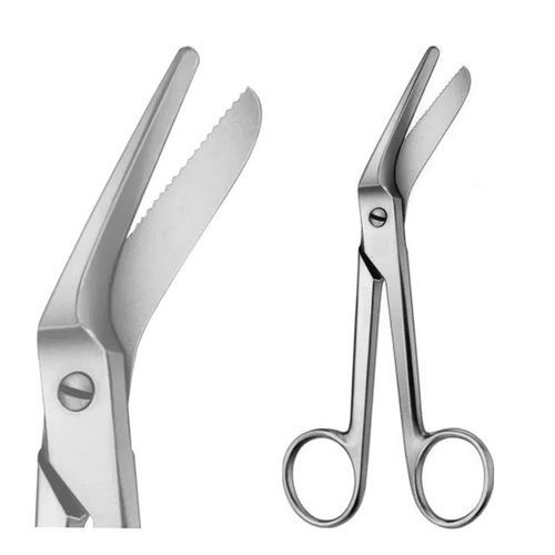 Episiotomy scissors - 03-1170 - Medicta Instruments - Braun-Stadler ...
