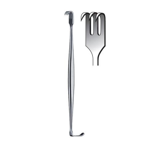 Skin retractor - M-6084 - Medicta Instruments - surgical / Senn-Mueller ...