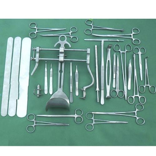 Laparoscopic surgery instrument kit - MI-STLAP - Medicta Instruments