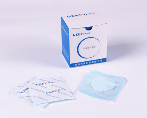 Membrane filter - MCE5045P1 - GEEVO TECHNOLOGY - for liquids / dialysis / paper