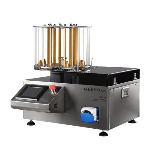 Automated media dispenser - AMD110 - GEEVO TECHNOLOGY - laboratory ...