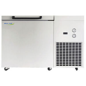 Laboratory freezer - BFCG-150-102 - Biolab Scientific - chest / 1-door ...