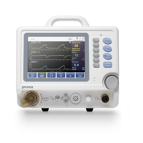 Electronic ventilator - Boaray 2000D - Shenzhen Prunus Medical ...
