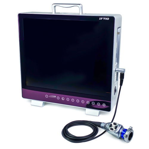 Endoscopic camera - YKD-9119-H - AKX - medical / surgical / digital