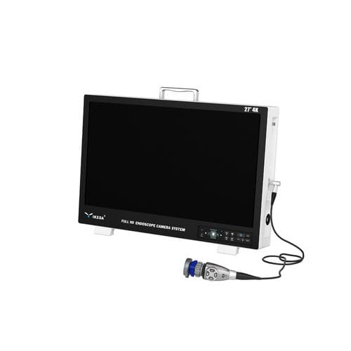 Endoscopy video processor - YKD-9127 - AKX - with recorder / with video ...