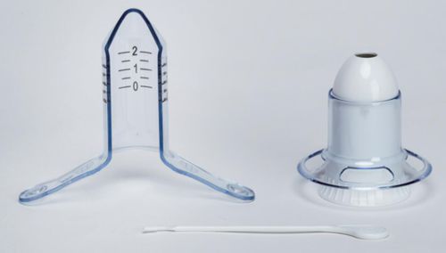 Anoscope - Suzhou Lantex Medical - with speculum / single use