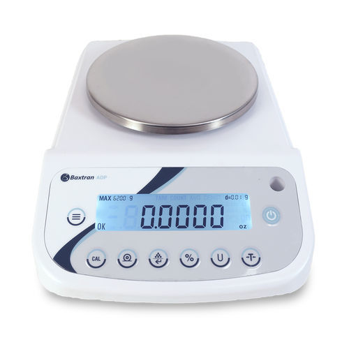 Electronic Balance Clipart