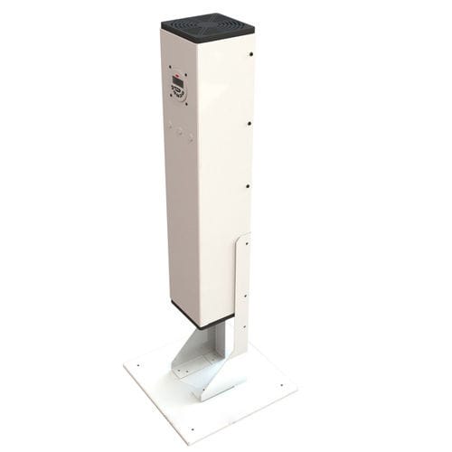 UV air purifier - AAV-15-3-S Turbo - Antibact air - for healthcare ...