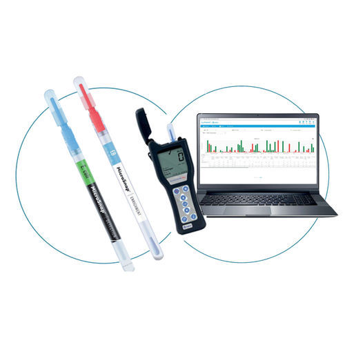 Laboratory biological indicator - Peroxymed