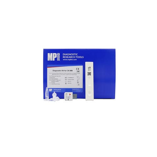 Creatine kinase detection kit - 07CKMB5025 - MP Biomedicals - for ...