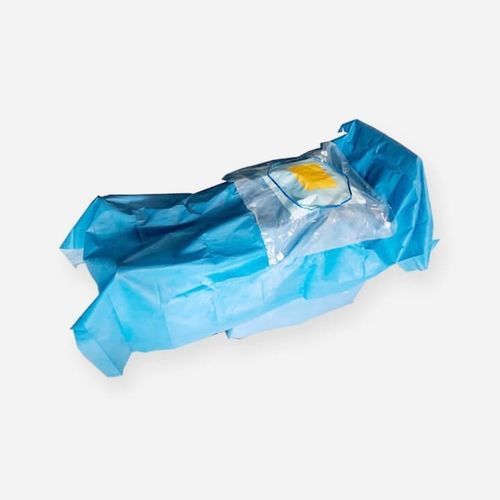 Caesarean delivery surgical drape - Maesindo Indonesia