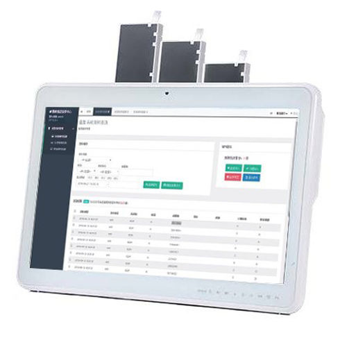 Intel® Core i5 medical panel PC - MEDS-P2410-P200 - Portwell, Inc ...