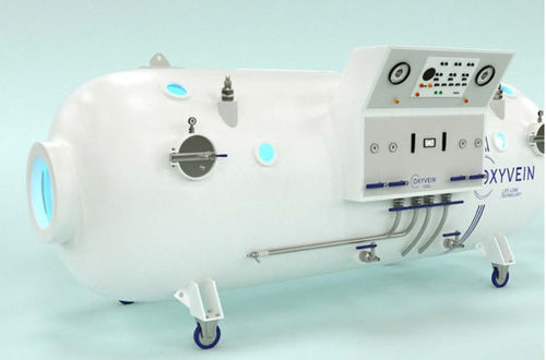 Decompression hyperbaric chamber - 1615 - Oxyvein Hyperbaric - on casters / multiplace