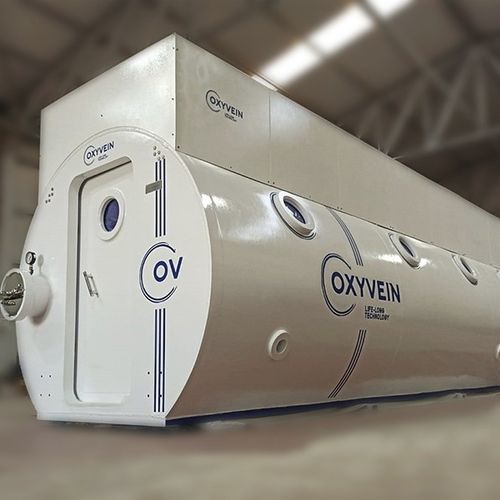 Oxygen therapy hyperbaric chamber - Oxymulti - Oxyvein Hyperbaric - multiplace