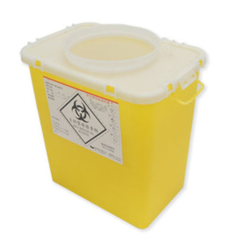 Waste container - 1220 - Medmine - laboratory / for biohazards