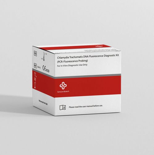 Sexually transmitted disease test kit - S3001E - Sansure Biotech ...