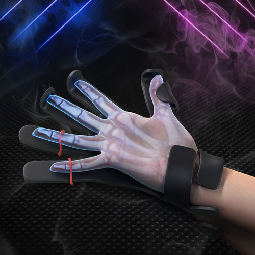 Hand surgery hand support - 1301800 - AGOMED Medizin-Technik - universal