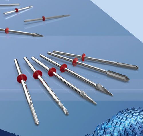 Orthopedic surgery drill bit - 1201155 - AGOMED Medizin-Technik ...
