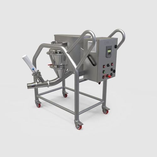 Cone mill - CPM LINE - PAT Group - impact / pharmaceutical industry ...
