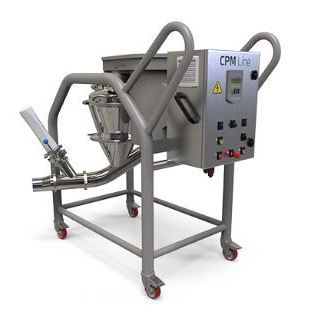 Cone mill - CPM LINE - PAT Group - impact / pharmaceutical industry