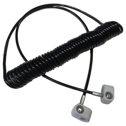 Stainless steel cable tether - SM06-1144-CTT series - Secure Mount