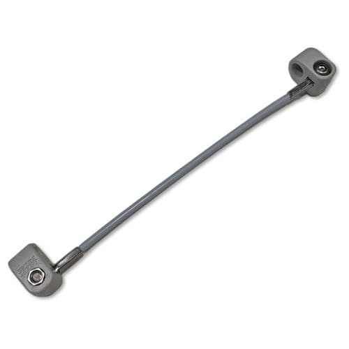 Stainless steel cable tether - SM06-106-CT-HD - Secure Mount