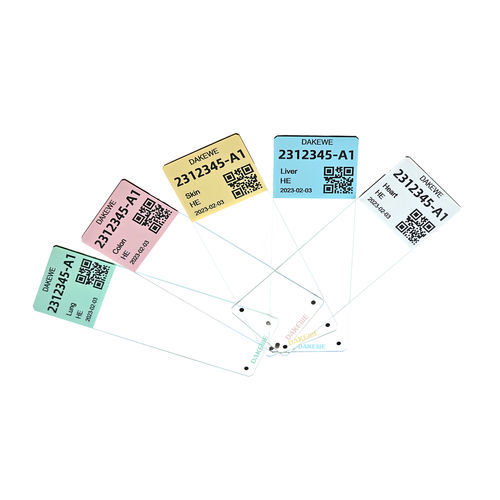 IHC microscope slide - DKWAS001A - Dakewe (Shenzhen) Medical Equipment ...
