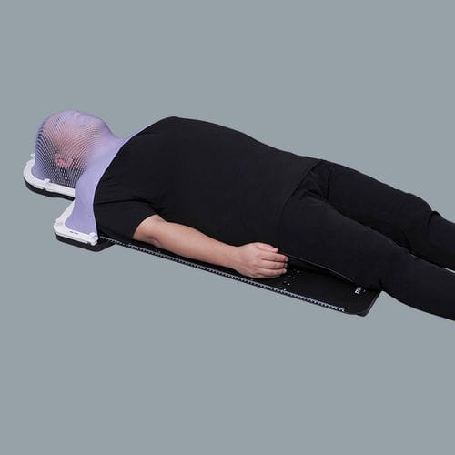 Radiation therapy immobilizer - MC-YF001 - Guangzhou Renfu Medical ...
