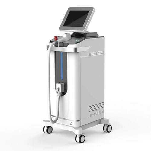 Hair removal laser - K18LED - Beijing Keylaser Sci-Tech - skin rejuvenation / acne treatment / diode