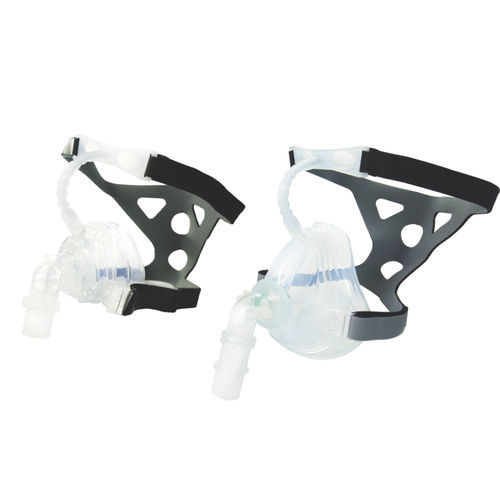 Facial ventilation mask - NCS-100A series - Non-Change Enterprise ...