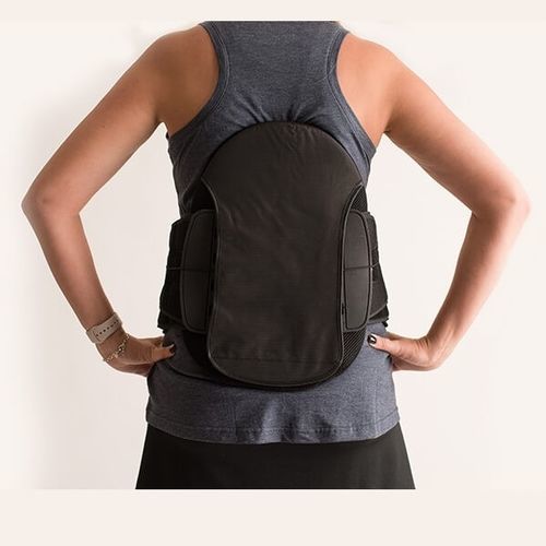 Thoraco-lumbo-sacral support belt - LSO™ - Dr Medical - adult / rigid