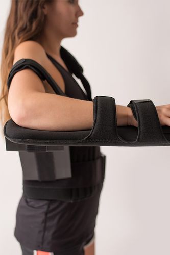 Shoulder splint - SS-154 - Dr Medical - shoulder abduction