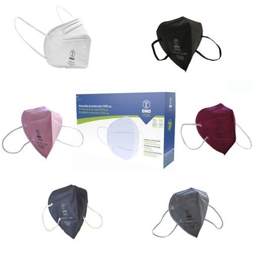 EN 149 safety mask - Valentia Medical - FFP2 / half-mask / adult