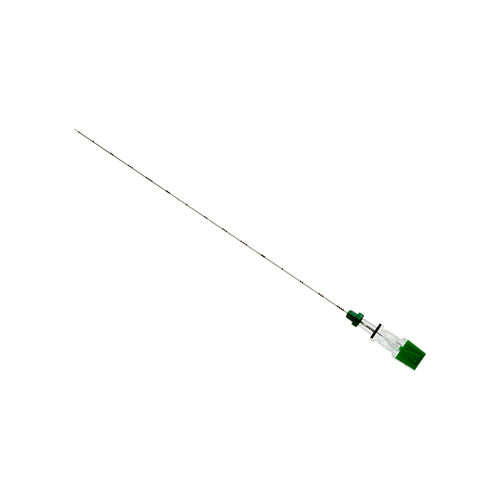Soft tissue biopsy needle - FNA - Spectra Medical Devices - Chiba ...