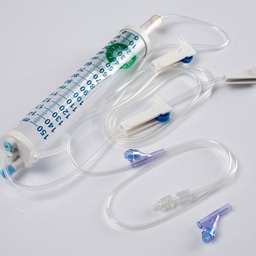 IV infusion set - IVB150-2 - KB Medical Group - with particle ...