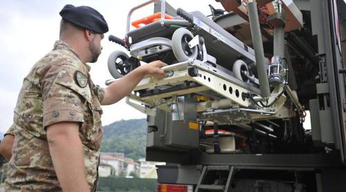 Transport system - Stem Technology