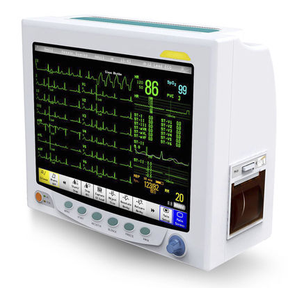Portable patient monitor - XP-900 - Xindray Medical - tabletop / NIBP ...