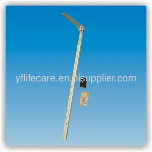 Mechanical height rod - MR-200 - Ningbo Yifeng Lifecare - wall-mounted ...