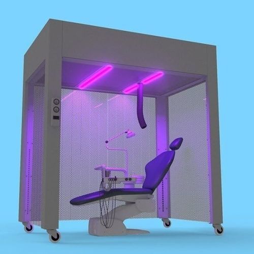 Compact isolation chamber - ISOLA - Kleanlabs - containment / portable