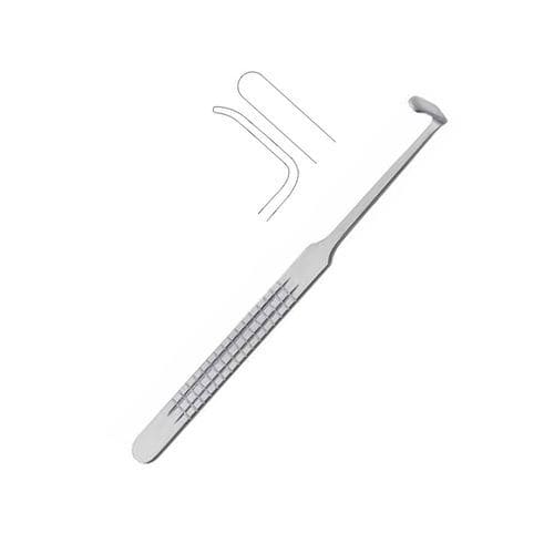 Plastic surgery retractor - PS-HR-0023 - Peak Surgicals