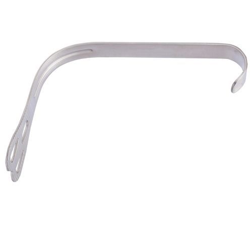 Stainless steel tongue depressor - Weder - Peak Surgicals