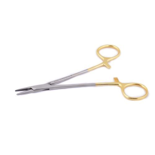 Cardiac surgery needle holder - PS-O T-0131 series - Peak Surgicals - Ryder