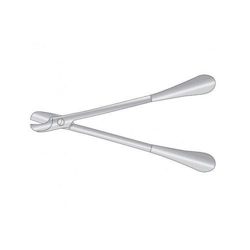 Autopsy shears - PS-P-00032 - Peak Surgicals - for humans