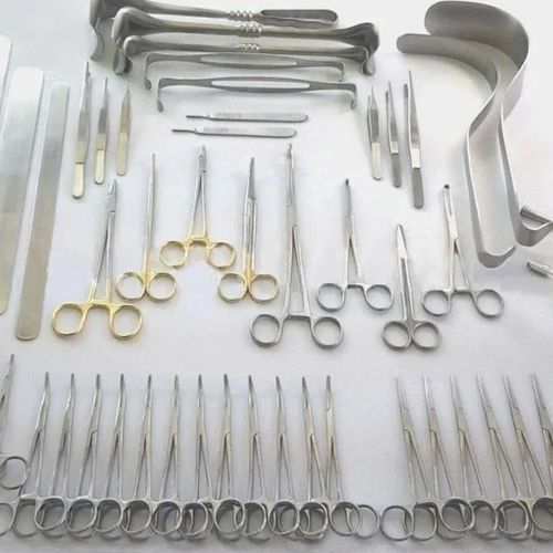 Laparotomy surgery instrument kit - PS-BLI-00118 - Peak Surgicals