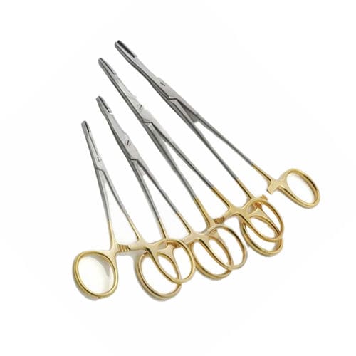 Surgical needle holder - PS-Or_0015 - Peak Surgicals - Olsen-Hegar ...